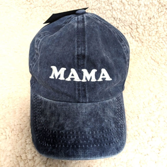 David and Young | Accessories | David And Young Mama Baseball Cap ...